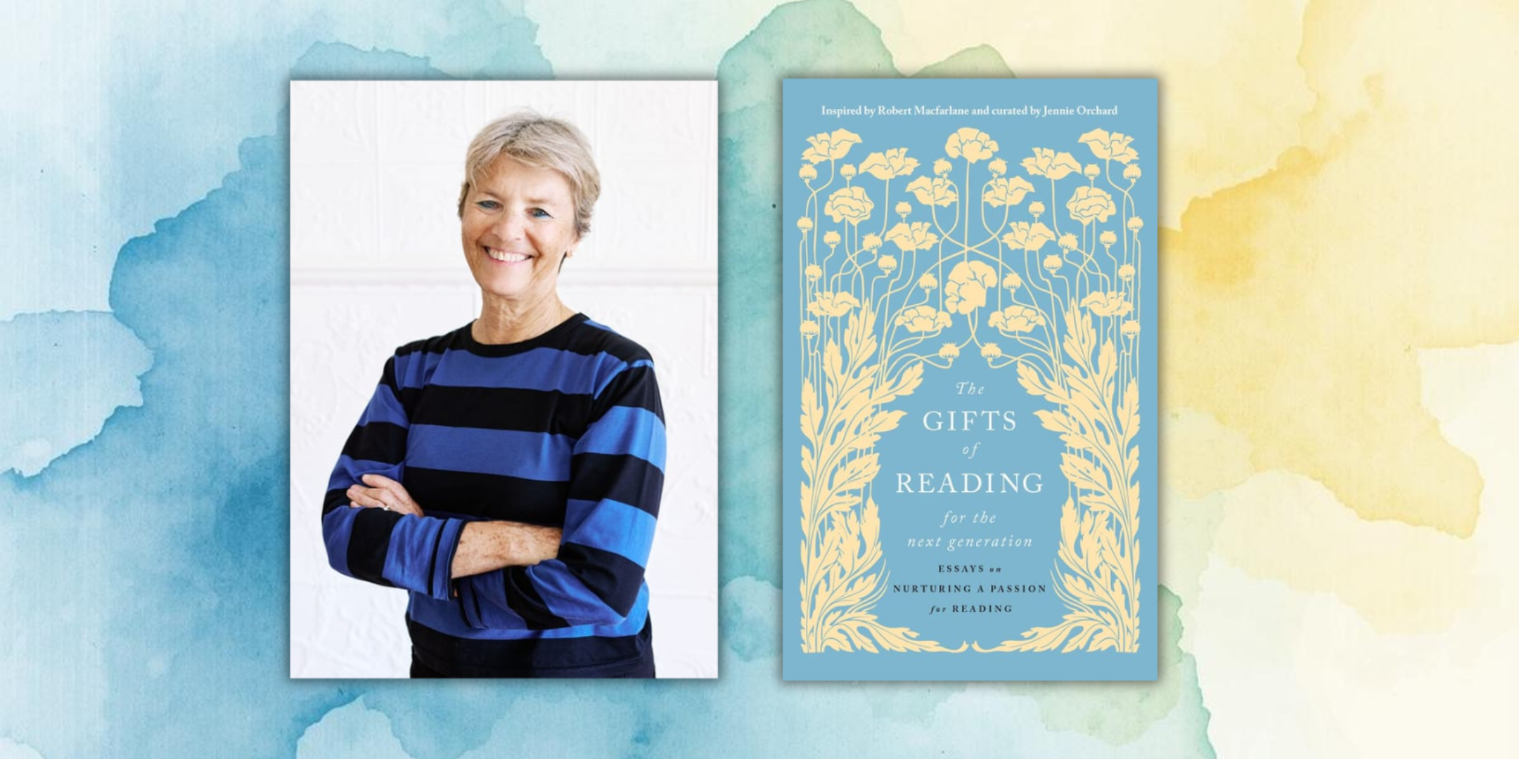 December 2025 FOWL Author Talk: Jennie Orchard in Conversation with ...