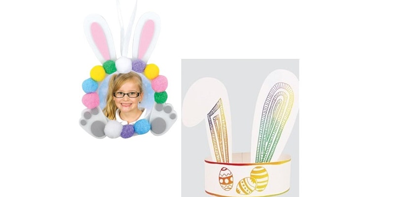 Easter craft at Moss Vale Library « Wingecarribee Public Library